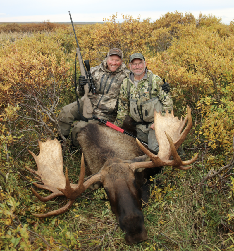 Get In Shape For Alaska Big Game Hunting - Becharof Outfitters