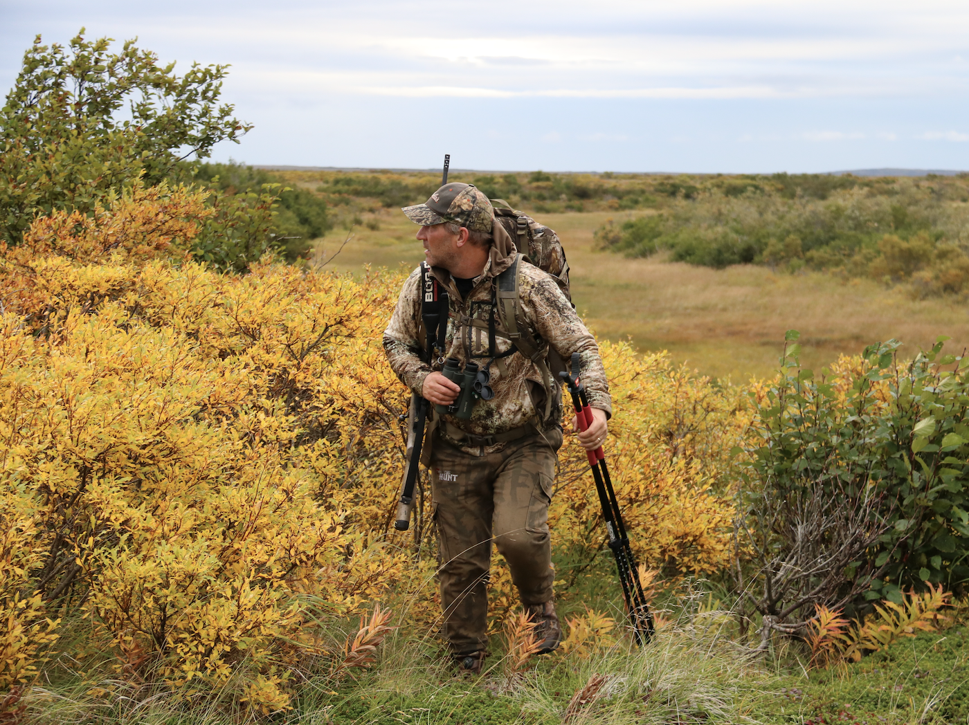 Get In Shape For Alaska Big Game Hunting - Becharof Outfitters